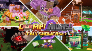 Best Minecraft Companion Mods and NPC Mods for Java & Bedrock - Jenny Mod